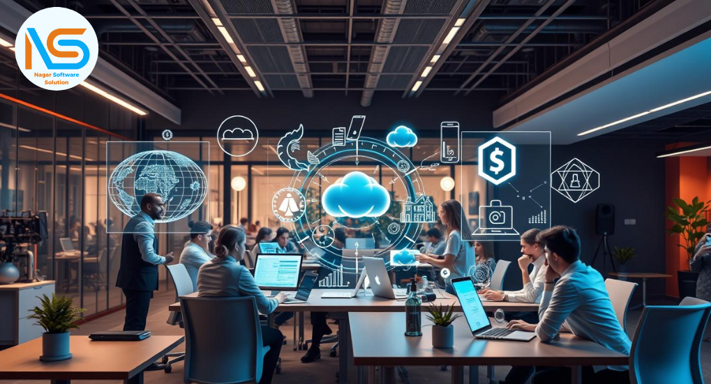 Top Tech Trends Revolutionizing Staff Augmentation in 2025 - Nagar Software Solution